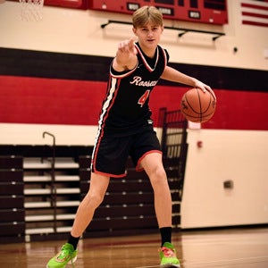 Gavin Peeps' Roosevelt High School Career Home