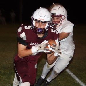 Logan Rice's Ray High School Career Home