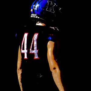 Nicholas Jonathan darling's Stat Leader Rankings