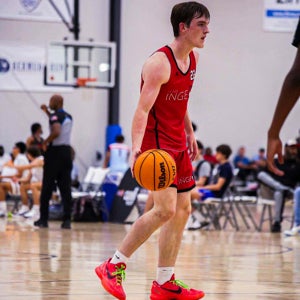 Hayes Lewis' Franklin Academy Basketball Stats