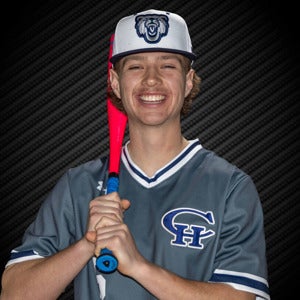 Jace Barker's Copper Hills High School Baseball Stats