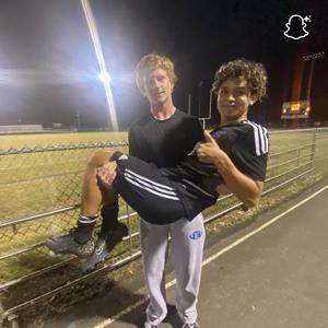 Moises Velez's High School Career Home