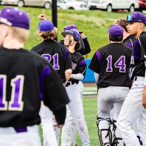 Isaiah Sandoval's Holy Family High School Baseball Stats