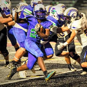 Rickey Fletcher's (Colorado Springs, CO) Doherty High School Career Home