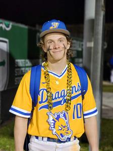 Cameron Mallo's Jefferson High School Career Home