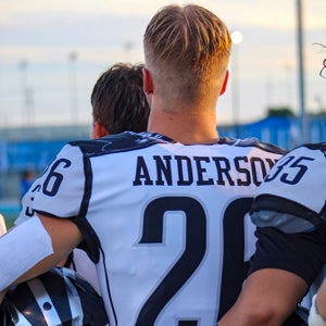 Jace Anderson's Volcano Vista High School Career Home