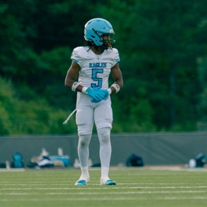 Dylan Rainey's North Cobb Christian High School Career Home