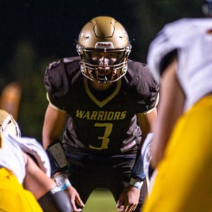 Nick Doran's Bay City Western High School Career Home