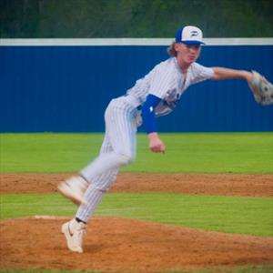 Gage James' High School Career Home