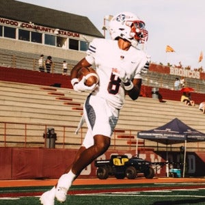 Anthony Bell's Paulding County High School Football Stats