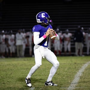 Daniel Booker's High School Football Stats