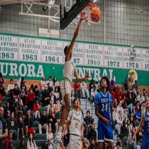 Deon Davis Jr's High School Career Home