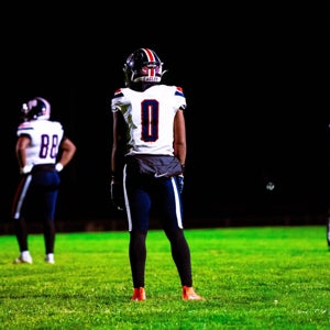 Jacob Walker's High School Career Home