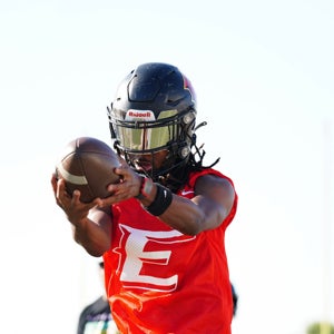 Myles Tarkington's High School Career Home