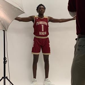 Kai Farlin's Florida State University High School Career Home