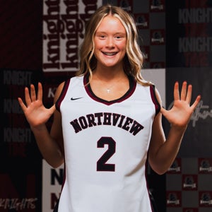 Kambry Shoults' Northview High School Career Home