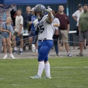 Stone Allison's Warrior Run High School Career Home