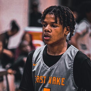 Caden Midgette's East Wake High School Career Home