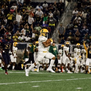 Jayden Jones' Independence High School Career Home