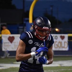 Jacob Lewis' Serra High School Career Home