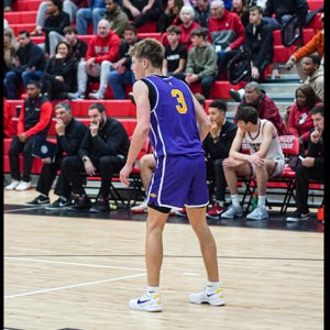 Jake Grissom's Guerin Catholic High School Career Home