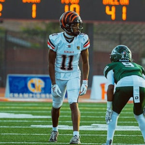 Titus Thomas' Central East High School Career Home