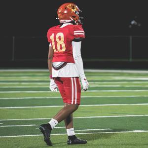 Anyelo Davalos' Leto High School Career Home
