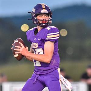 Kamden Kendrick's Union County High School Bio