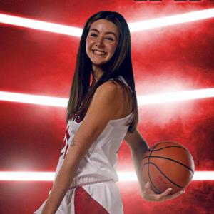 Evelyn Scharer's Twin Lakes High School Basketball Stats