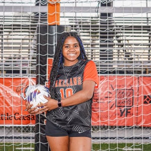 Alayna Pollard's High School Career Home