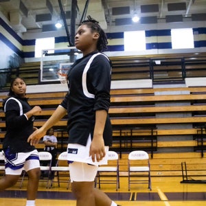 Emahni Chambliss' Chapel Hill High School Career Home