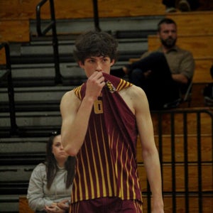 Mason Peddy's Liberty High School Career Home