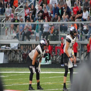 Gage Engle's Eastbrook High School Career Home