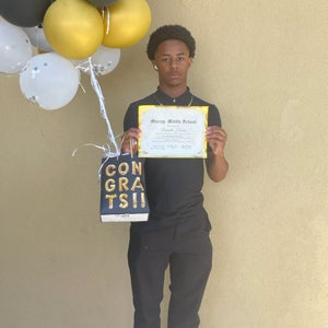 Romelle Harris' News