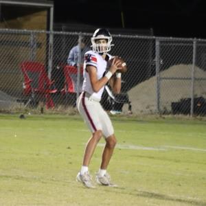Patton Mitchell's Trinity Presbyterian High School Career Home