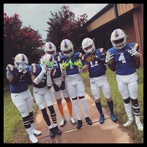 Chris Gamble High School Football Stats Beauregard (Opelika, AL) | MaxPreps