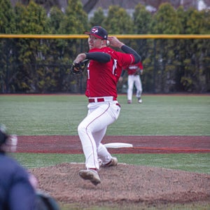 Kaleb Hacker's High School Baseball Stats