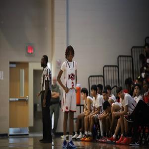 Kaidyn Thomas' West Oso High School Career Home