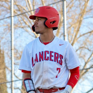 Joe Alvarez's East Union High School Career Home