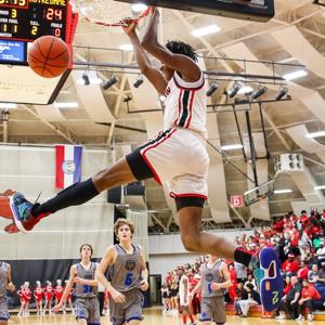 Dontrez Williams' High School Bio