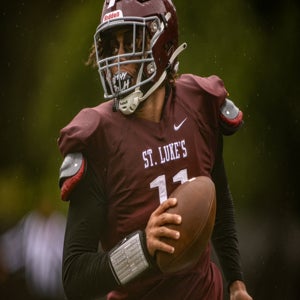 Chefren Spodnik's St. Luke's High School Career Home