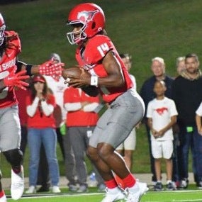 Kaleb Maryland's North Shore High School Career Home