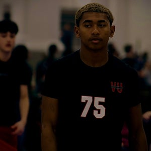 Jayden Wade - Rosas' Desert Pines High School Career Home