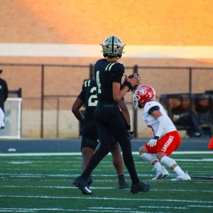 Corey Dailey's High School Football Stats