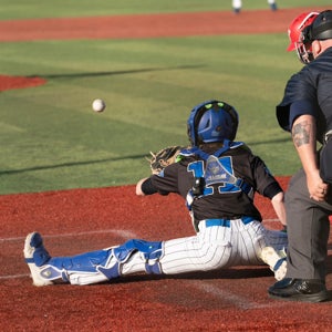 Landon Tillson's Warrior Run High School Baseball Stats