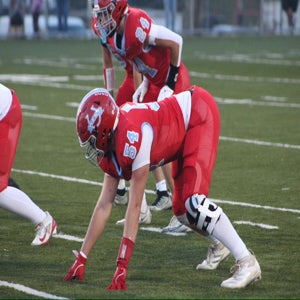 Kash Thompson's West Jessamine High School Career Home