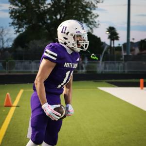 Isaiah Vasquez's North Canyon High School Football Stats