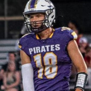 David Jarman's Corinth Holders High School Career Home