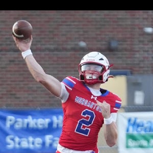 Maddox Twigg's High School Career Home