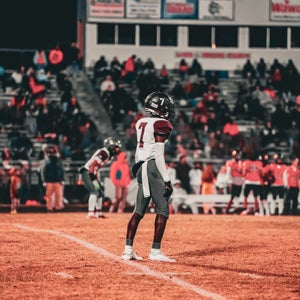 Micah Gilcrest's Thomas Dale High School Career Home